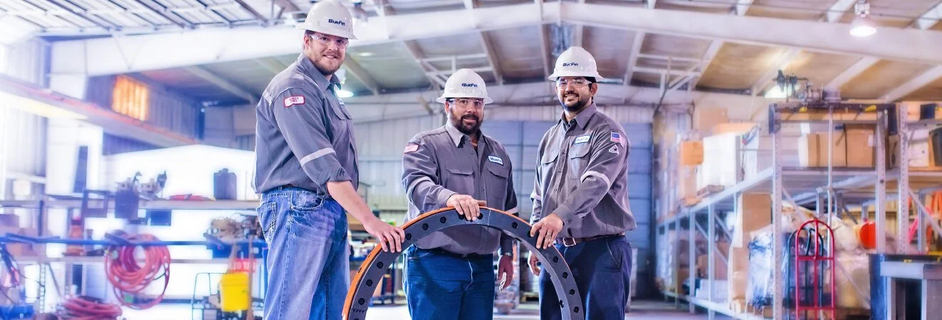 BlueFin — GATE Energy