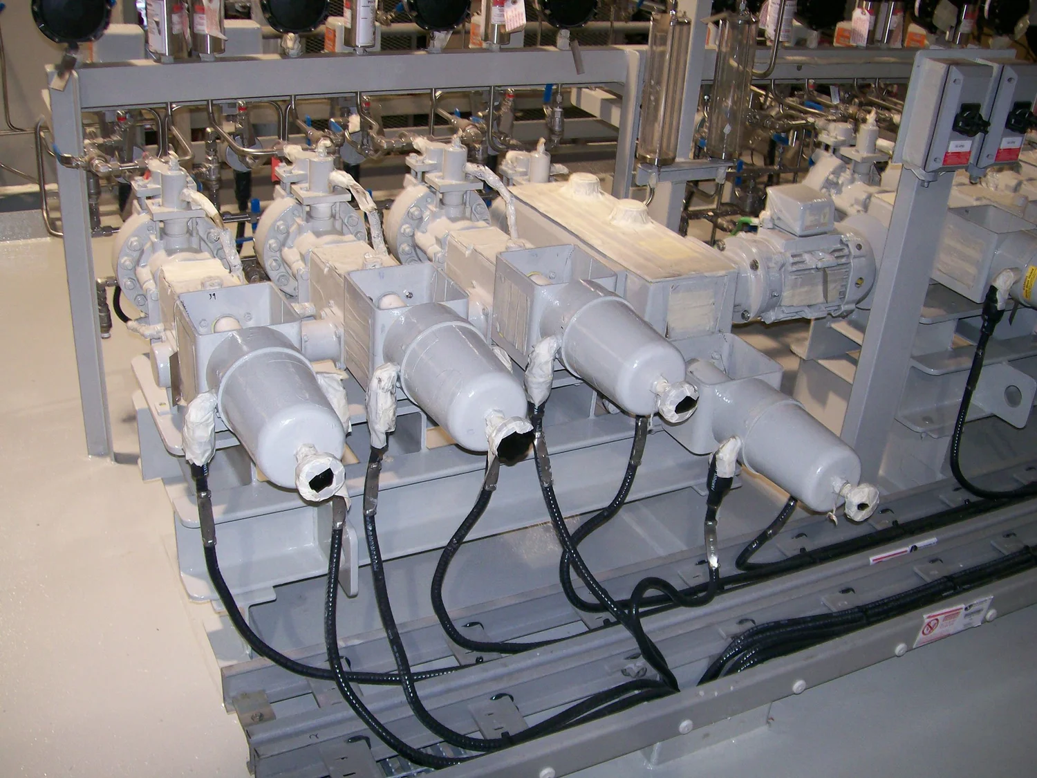 Chemical Injection Systems — GATE Energy