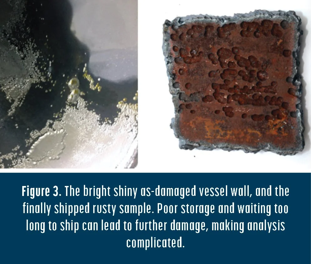 10 Steps to Safely Handling Failed Parts for Laboratory Testing — GATE ...