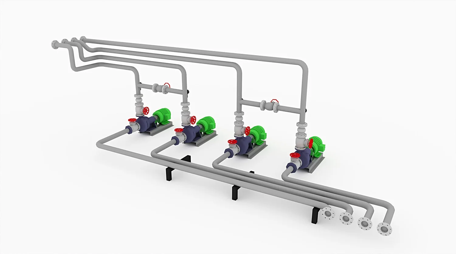 Chemical Injection Systems — GATE Energy