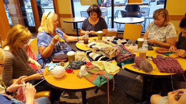 Caring Crafters — Freedom Life Center