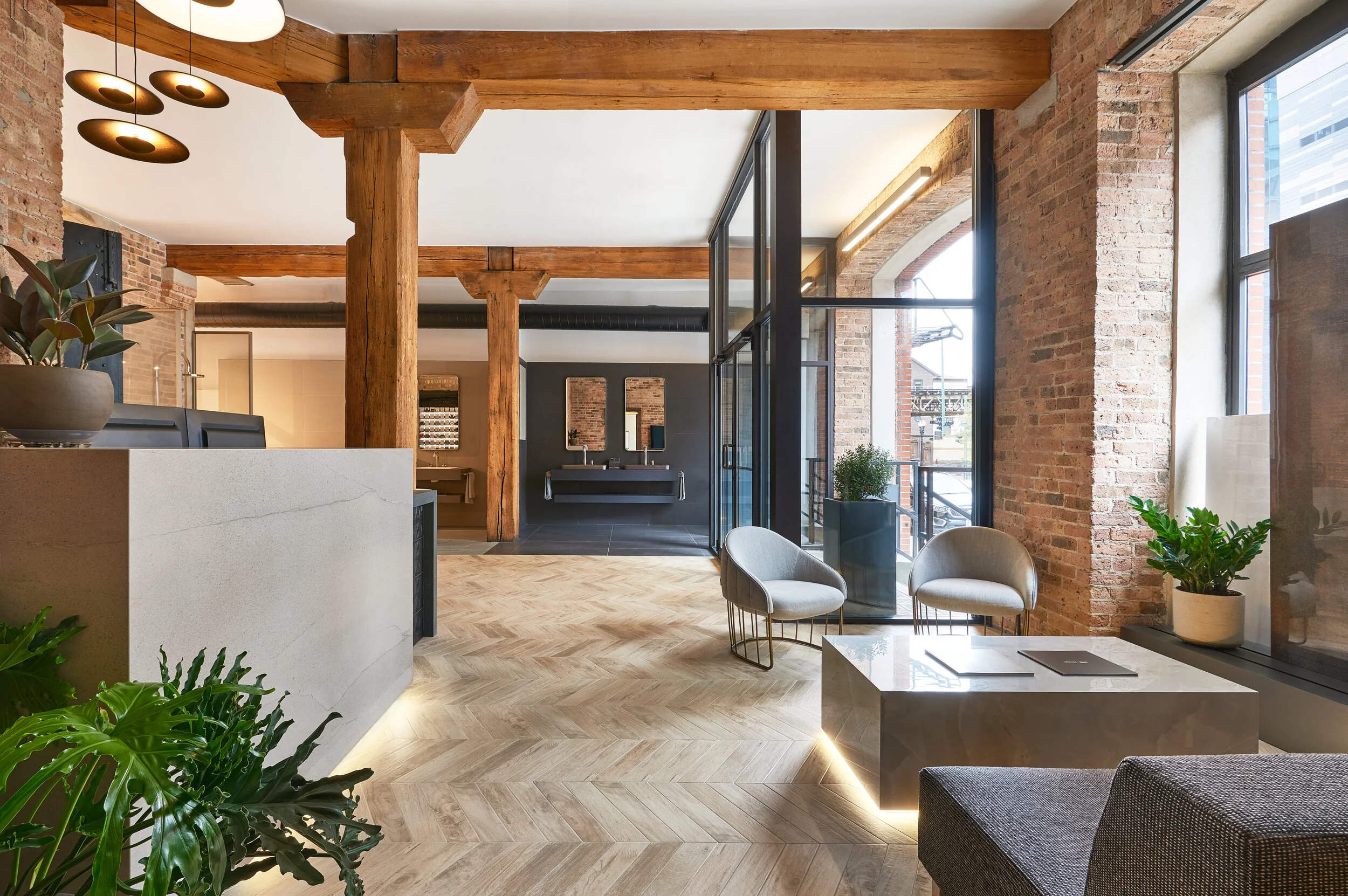 VARIANT | Commercial Interior Design Firm and Full Service Branding