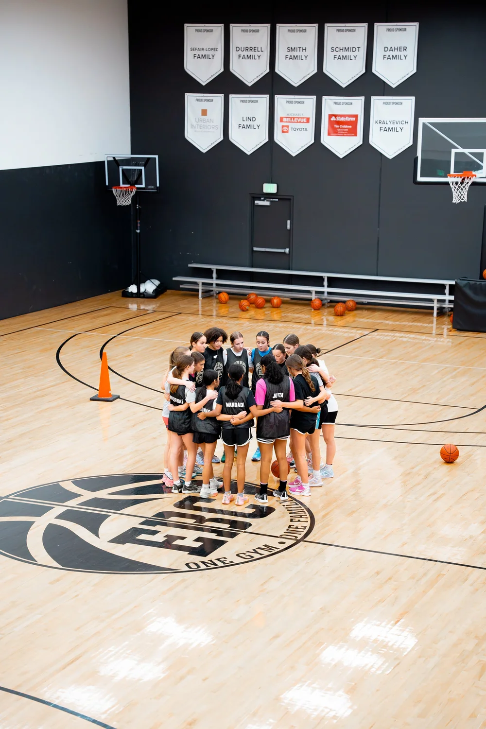 EBC Training Centers | Basketball Training Kirkland, Seattle