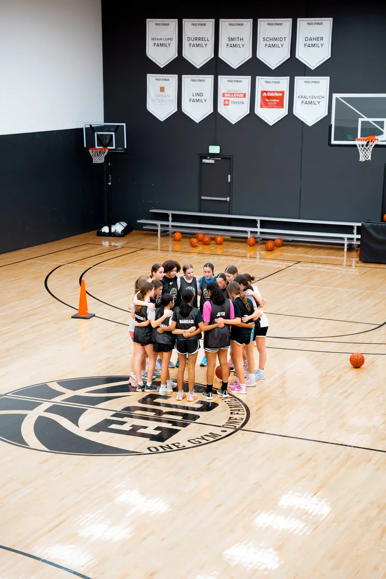 EBC Training Centers | Basketball Training Kirkland, Seattle