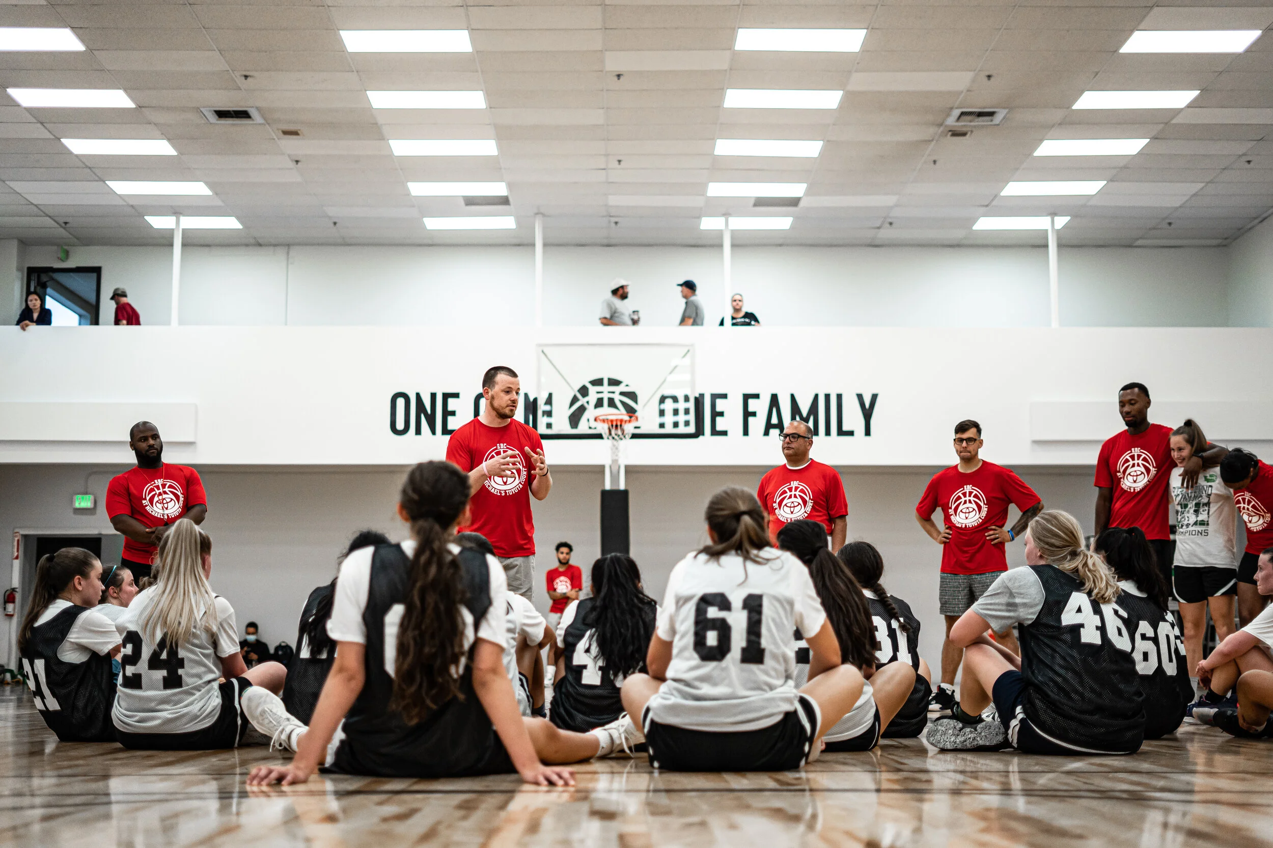 EBC Training Centers | Kirkland, WA | Washington State's Premier Basketball Training Center