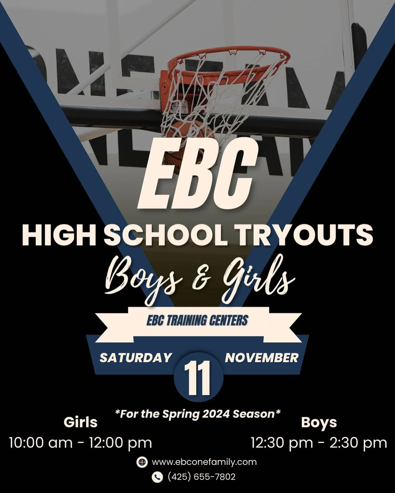 Tryouts — EBC Training Centers | Kirkland, WA | Washington State's Premier Basketball Training ...