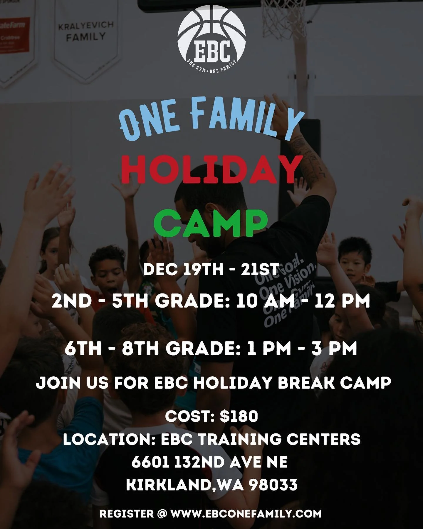 Tryouts — EBC Training Centers | Kirkland, WA | Washington State's Premier Basketball Training ...