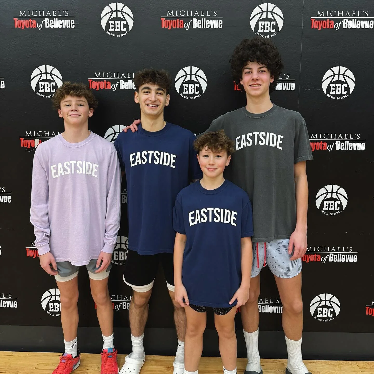 Tryouts — EBC Training Centers | Kirkland, WA | Washington State's ...