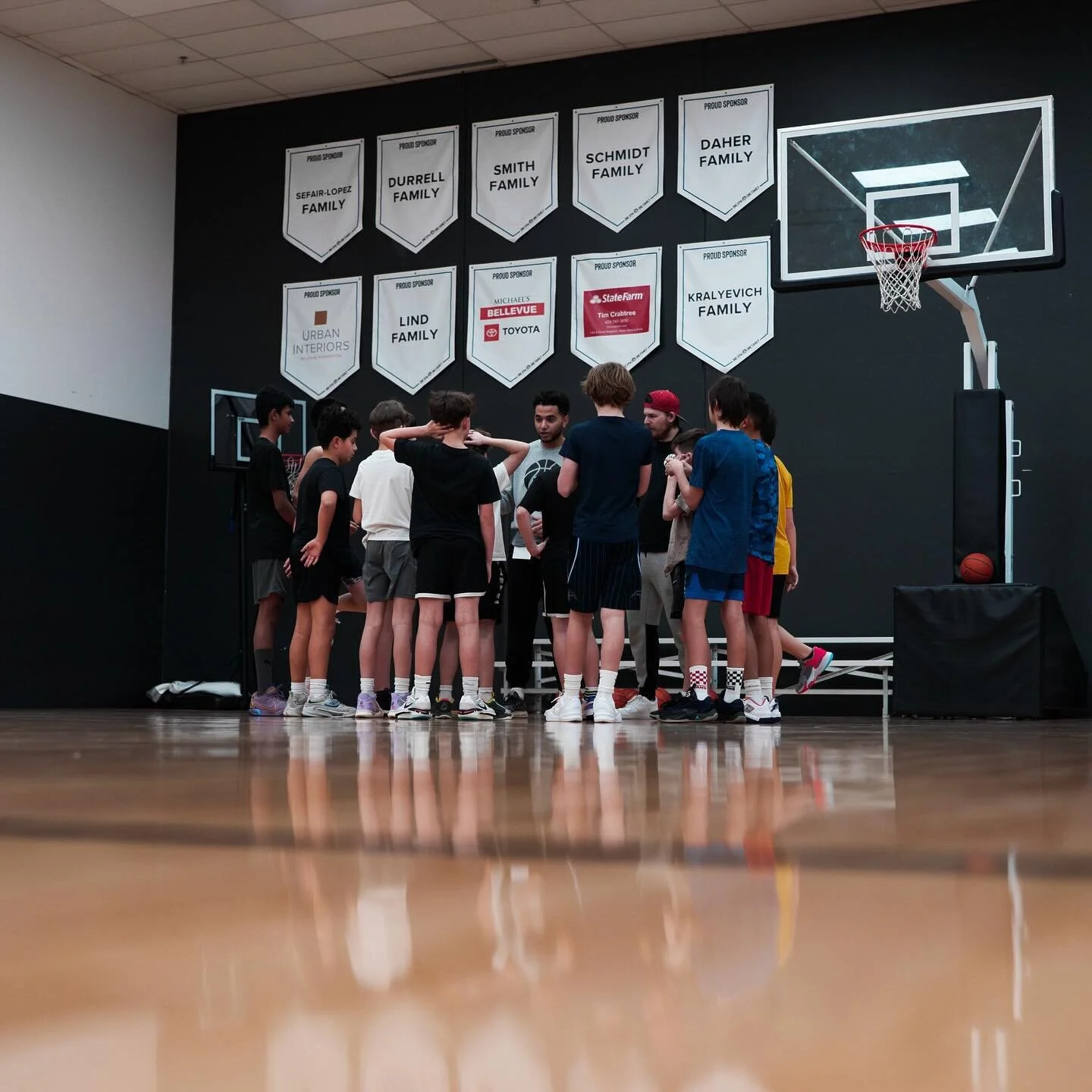 Tryouts — EBC Training Centers | Kirkland, WA | Washington State's ...