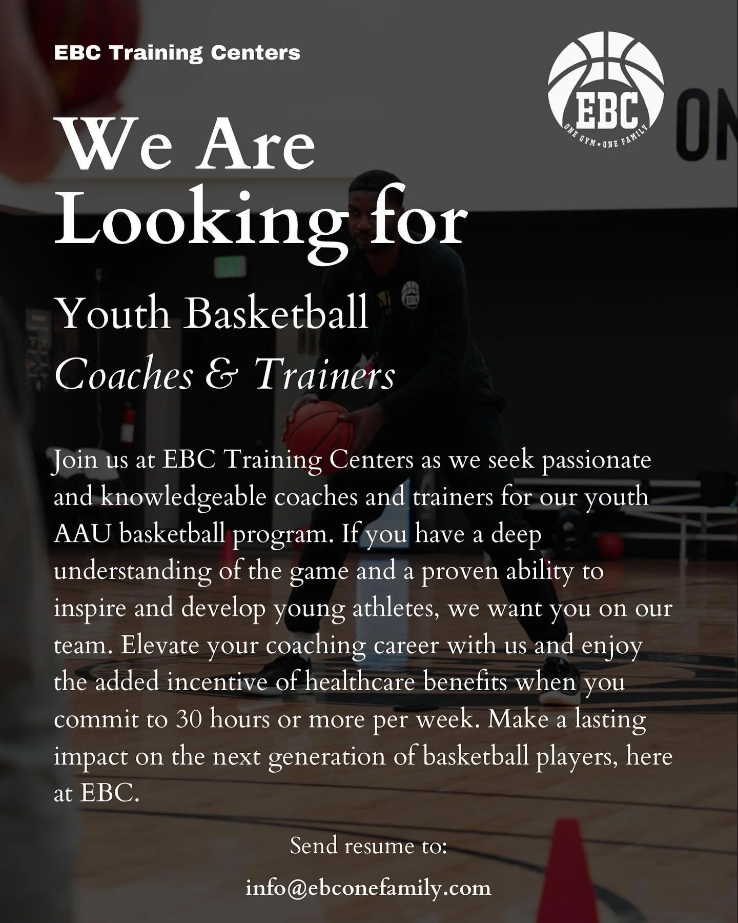 EBC Training Centers | Kirkland, WA | Washington State's Premier Basketball Training Center