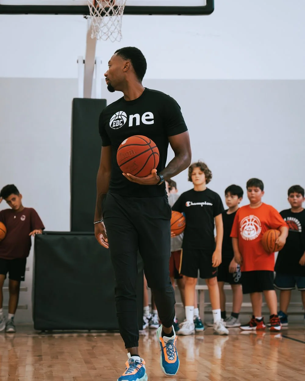 EBC Training Centers | Basketball Training Kirkland, Seattle