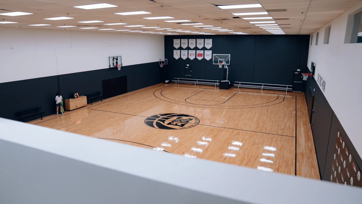 EBC Training Centers | Basketball Training Kirkland, Seattle