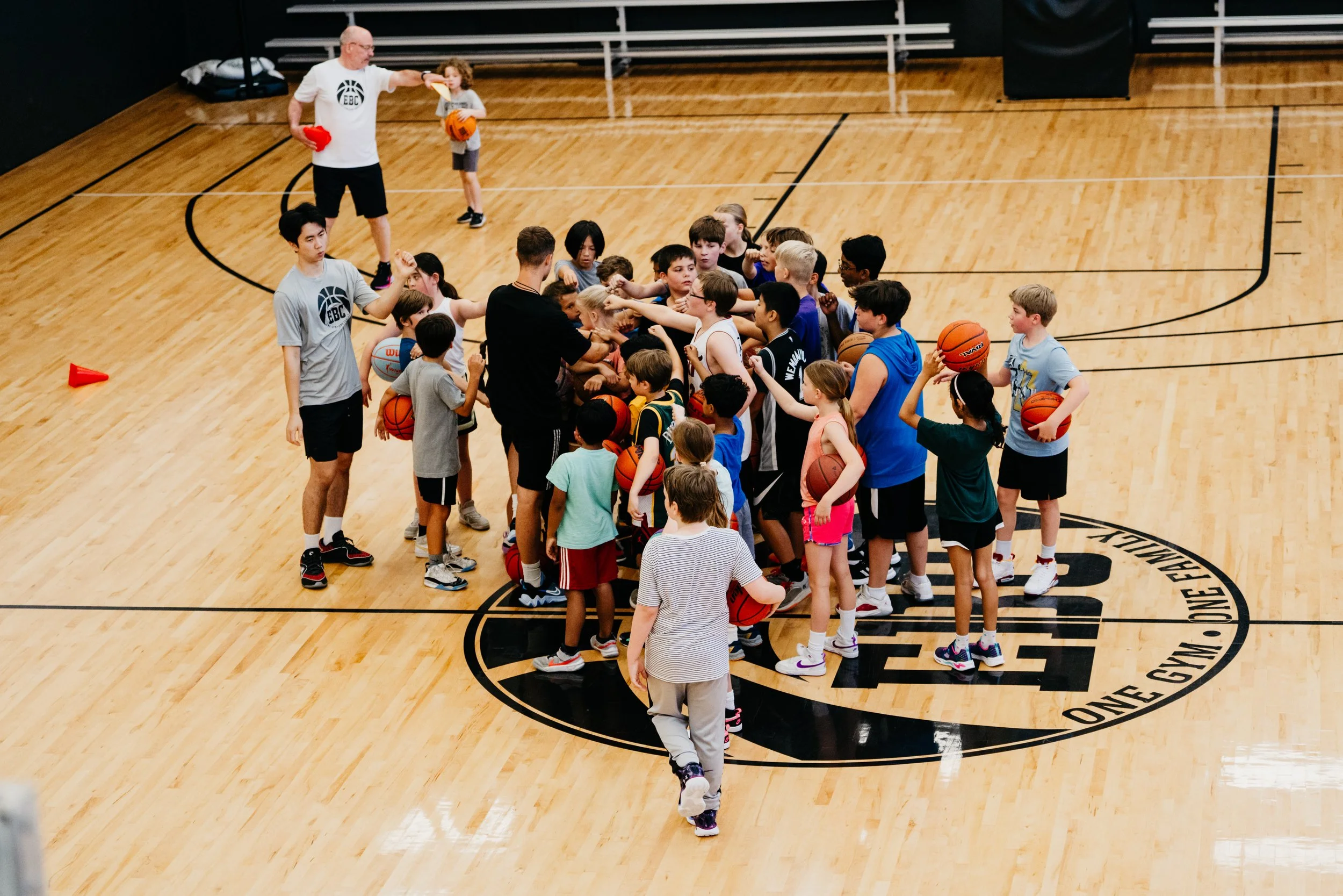 EBC Training Centers | Basketball Training Kirkland, Seattle