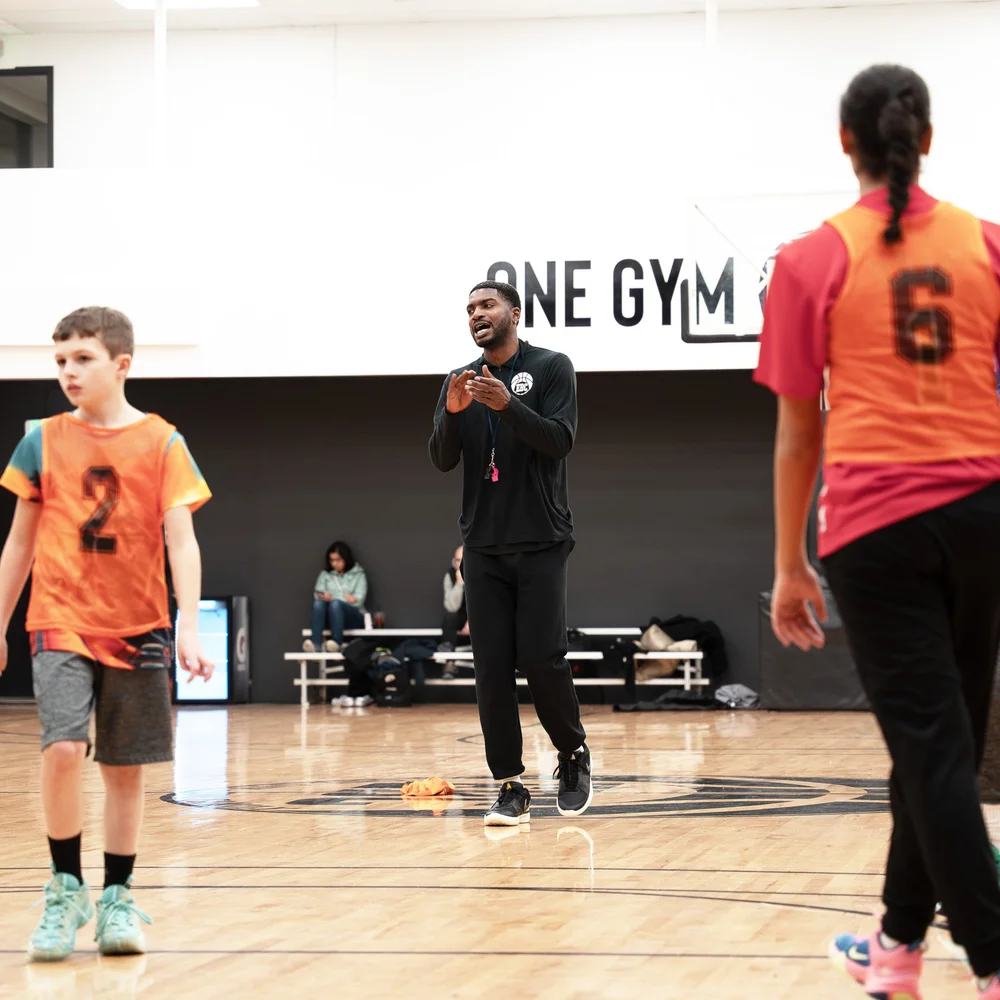 EBC Training Centers | Basketball Training Kirkland, Seattle
