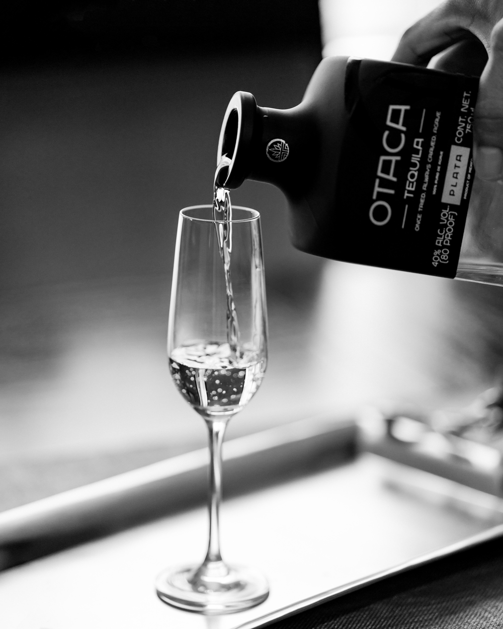 Home – World's Smoothest Sipping Tequila — OTACA™ Tequila