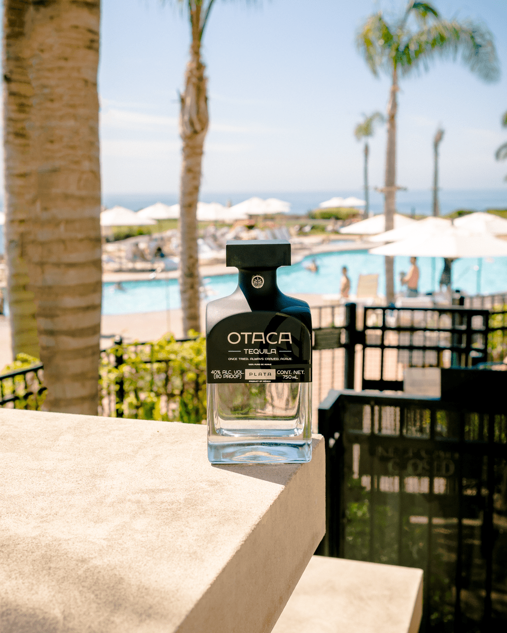Home – World's Smoothest Sipping Tequila — OTACA™ Tequila