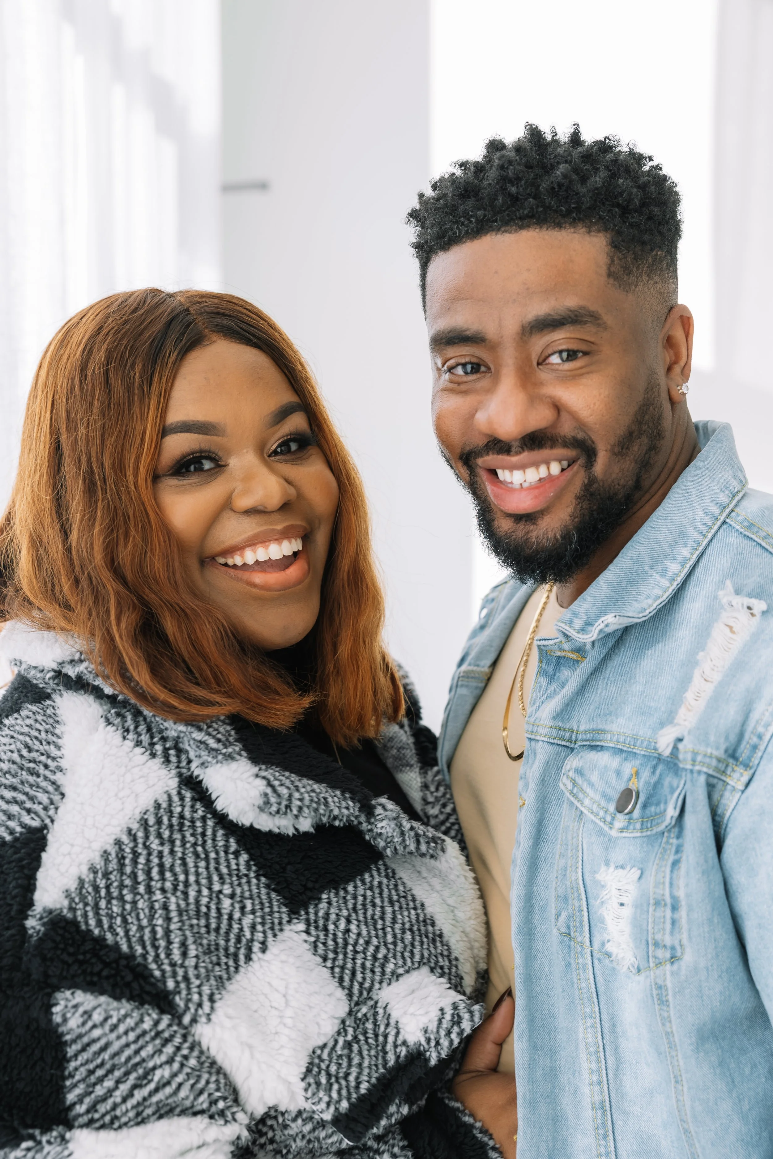 Contact Us — Everyday with H&K | Hope and Kadero Watson - Relationship & Lifestyle Content Creators