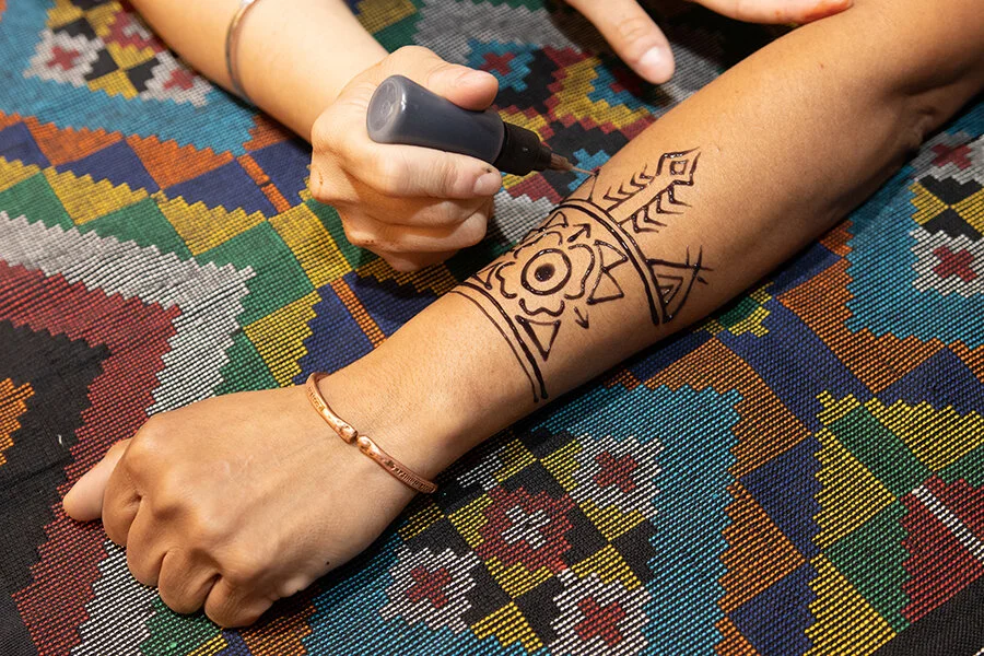 Jagua | Explore Jagua Body Art Today — LOVE IS MEHNDI