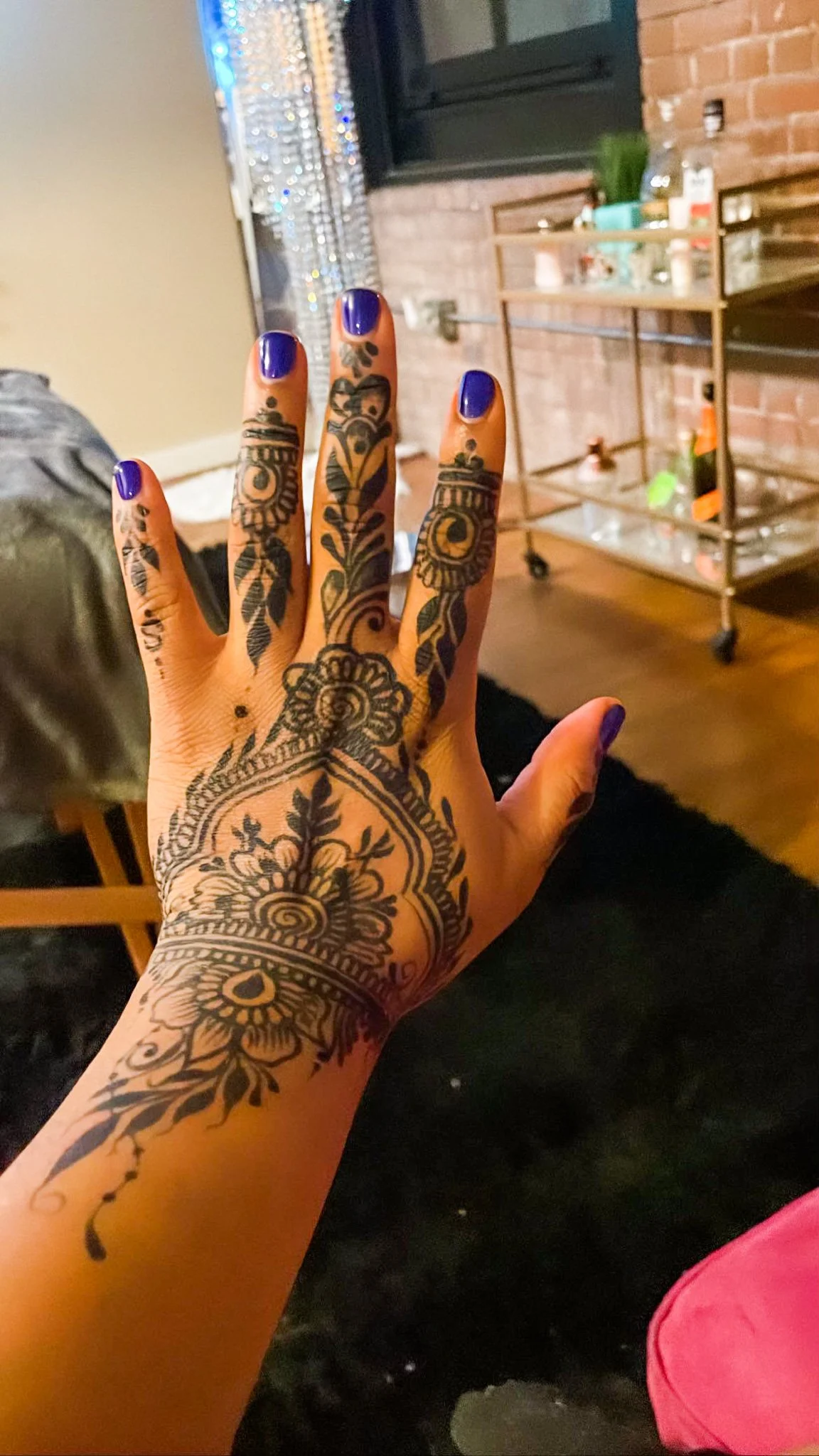 About Henna — LOVE IS MEHNDI