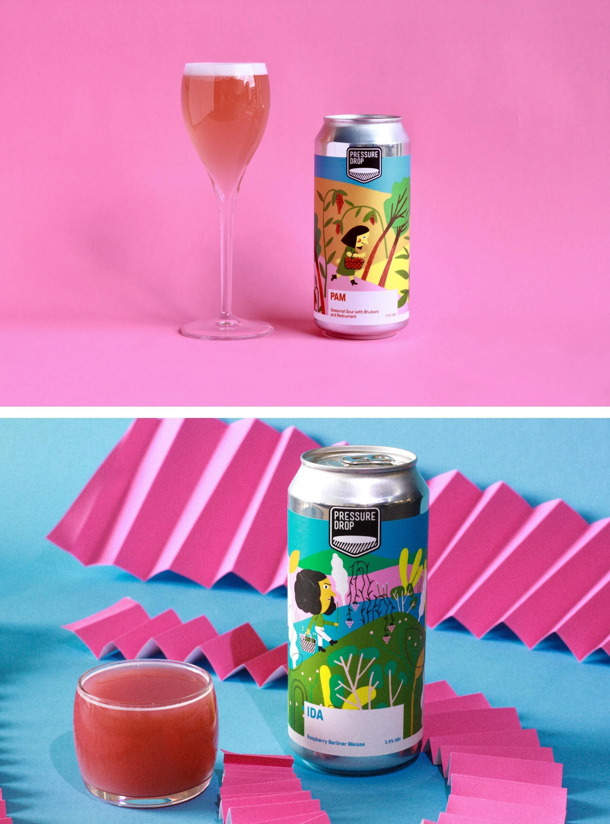 Pressure Drop Brewery — Lauren Humphrey