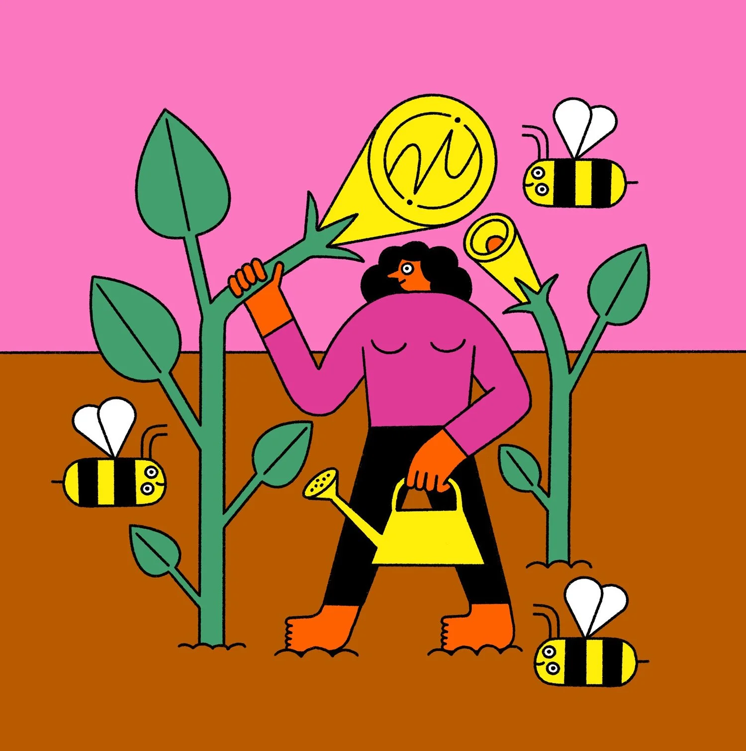 Lauren Humphrey Illustration