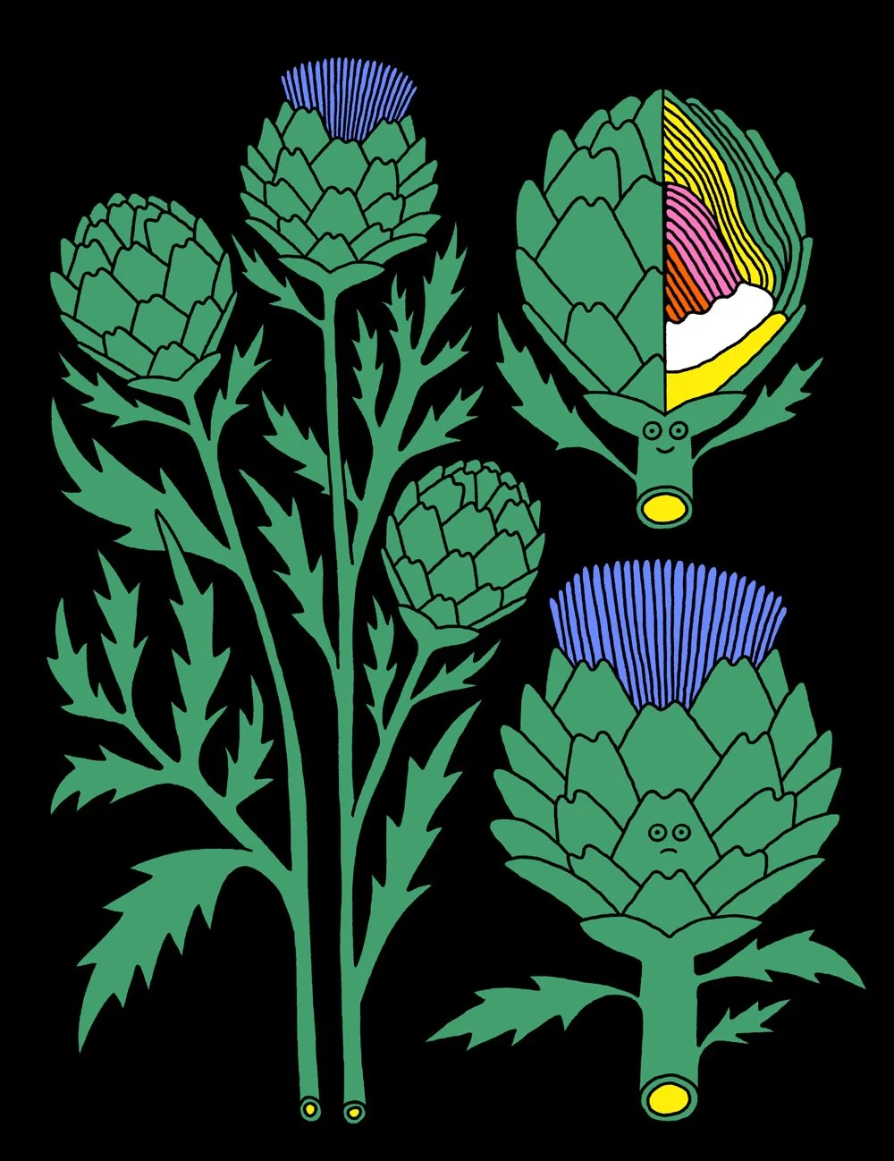 Lauren Humphrey Illustration