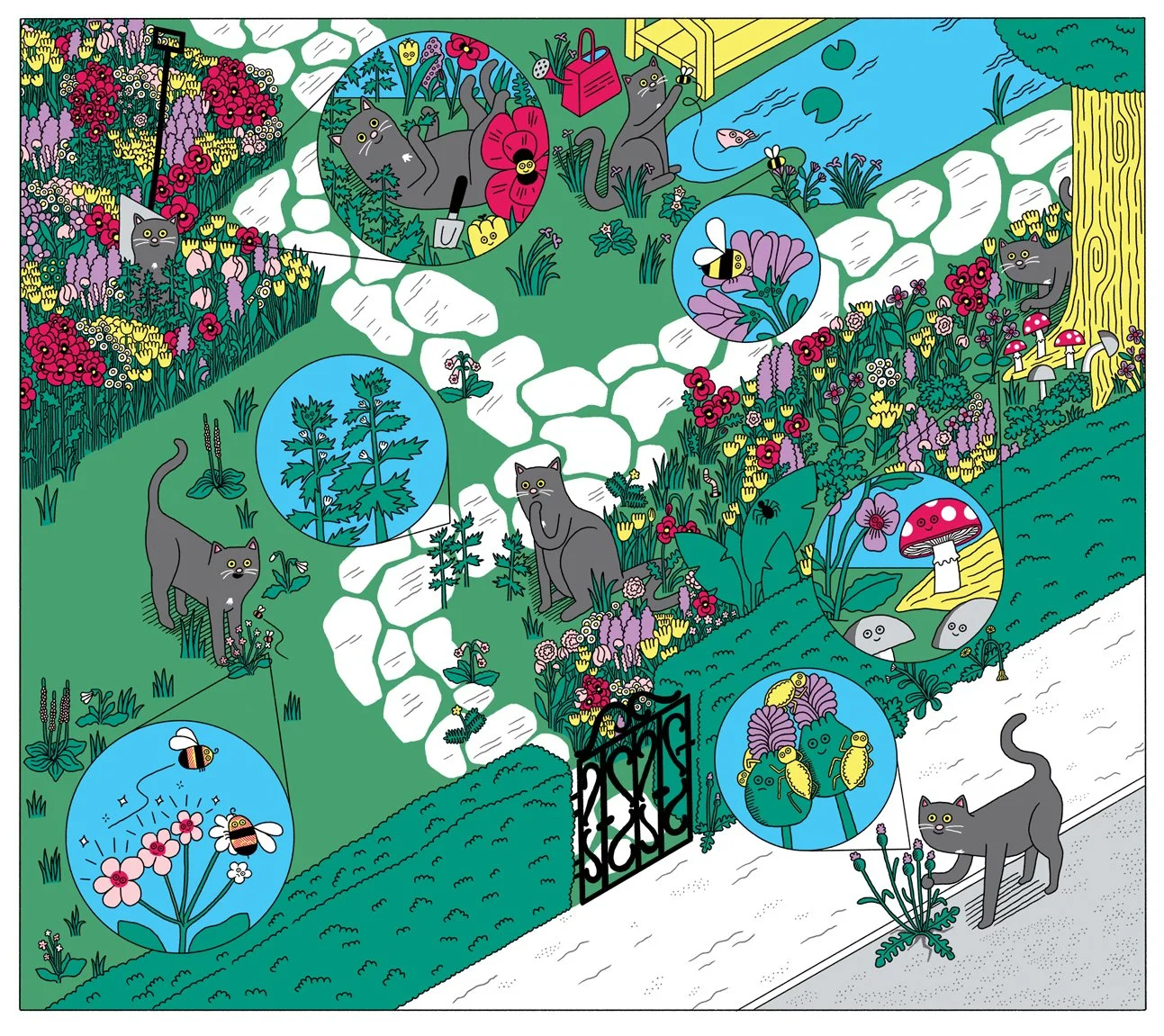 Lauren Humphrey Illustration