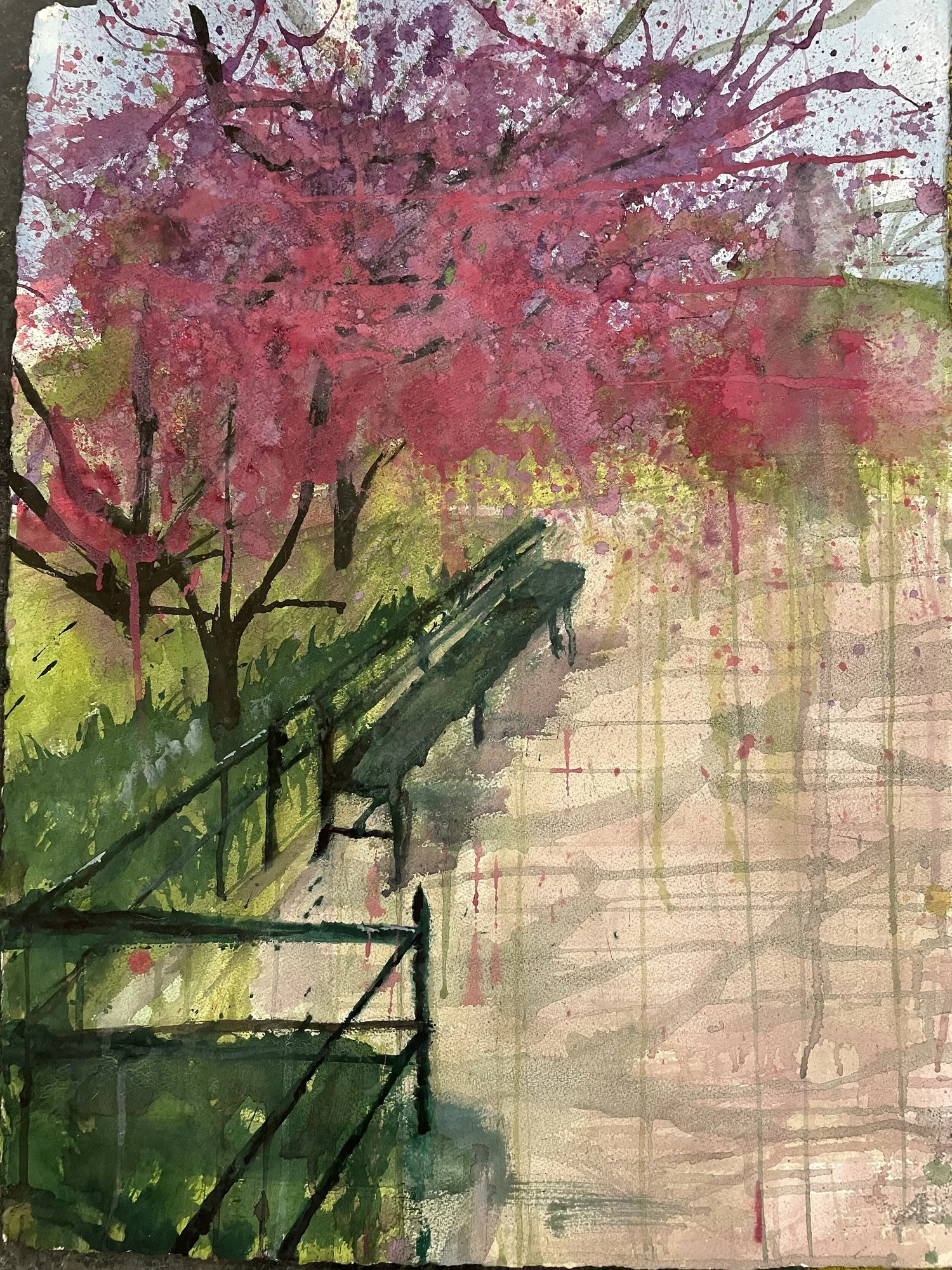 Paintings — Allston Chapman