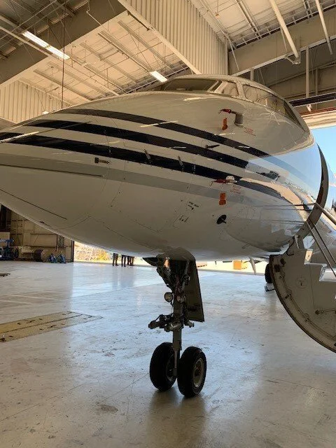 About Us — Henderson Jet Services