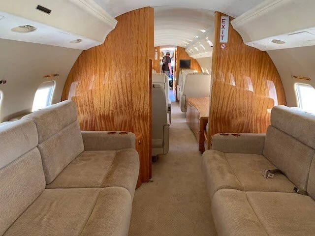 About Us — Henderson Jet Services