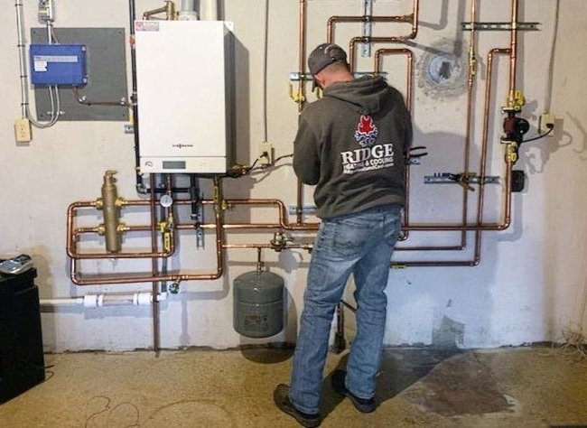 Ridge Heating & Cooling