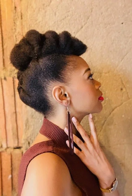 Leading with Style: A Glimpse into Ashley Rae Mathis’ Wardrobe — Crown ...