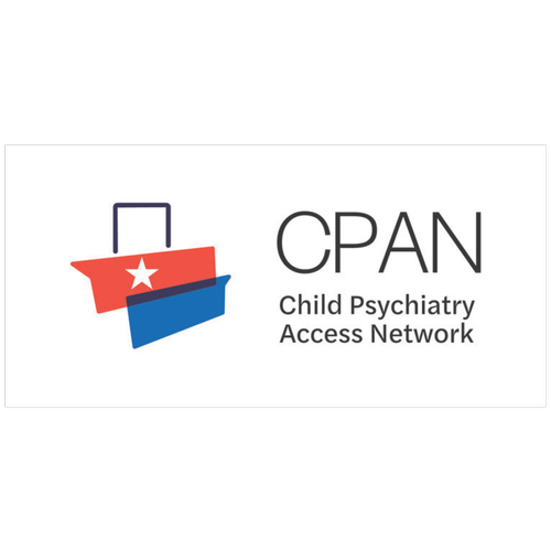 Texas — NNCPAP National Network of Child Psychiatry Access Programs
