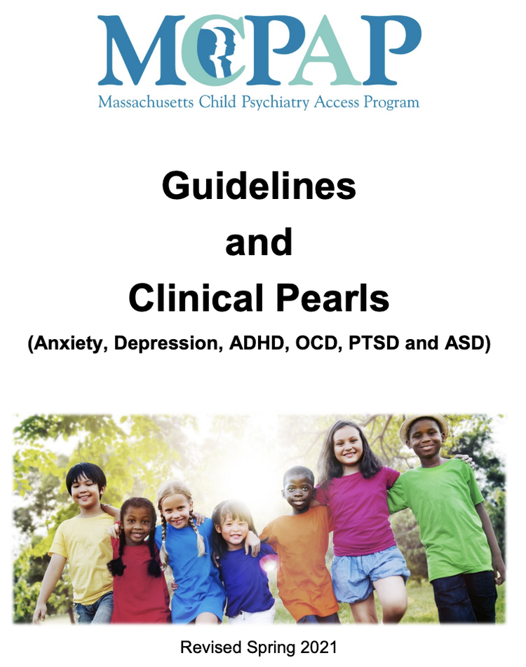 Clinical Algorithms — NNCPAP National Network of Child Psychiatry ...