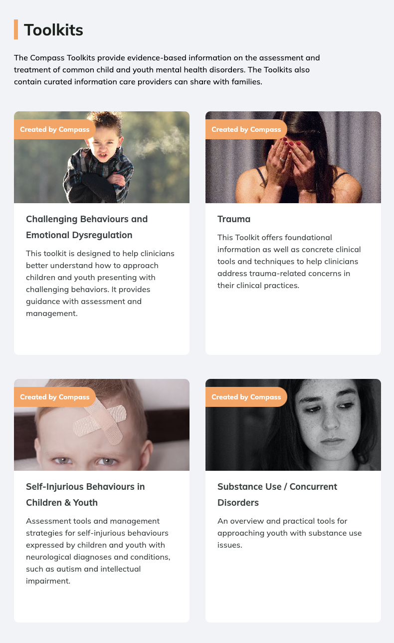 Clinical Algorithms — NNCPAP National Network of Child Psychiatry ...