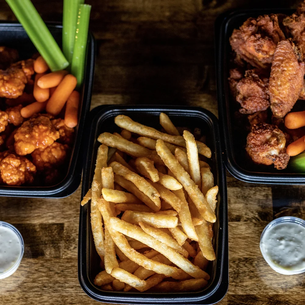 D's Wings