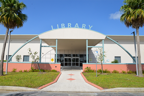 Library Information — Library Foundation for Sarasota County