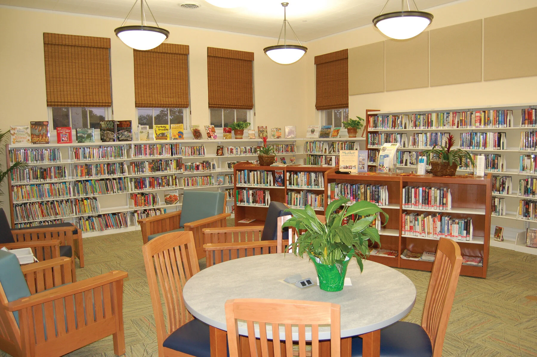 Library Information — Library Foundation for Sarasota County
