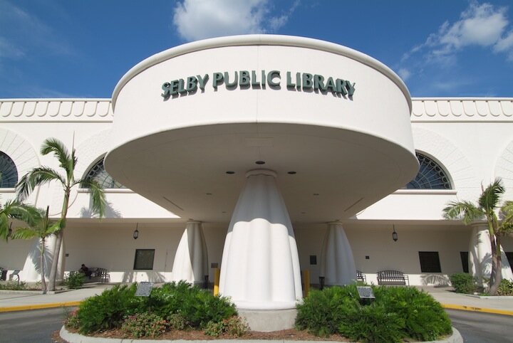 Library Information — Library Foundation for Sarasota County