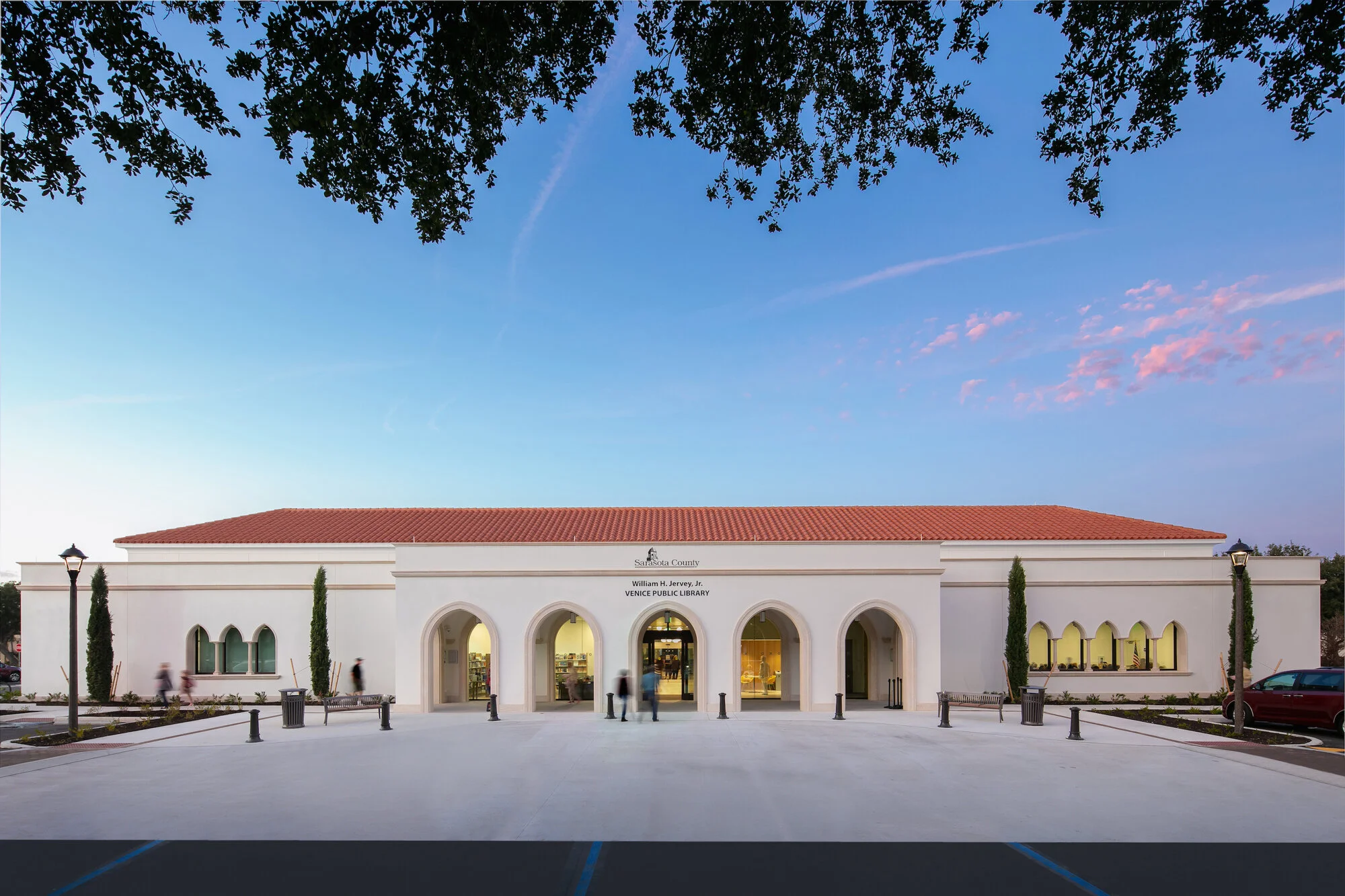 Library Information — Library Foundation for Sarasota County