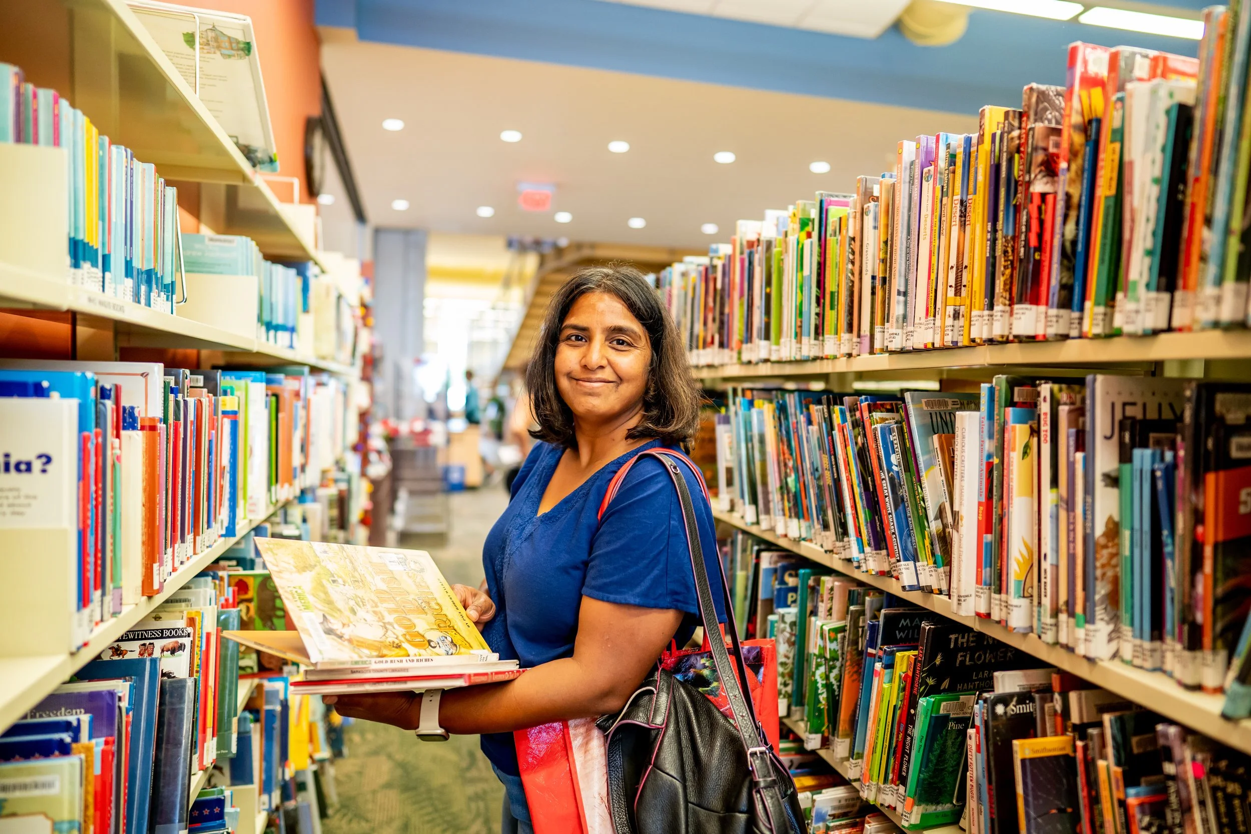 Take Action! — Library Foundation for Sarasota County