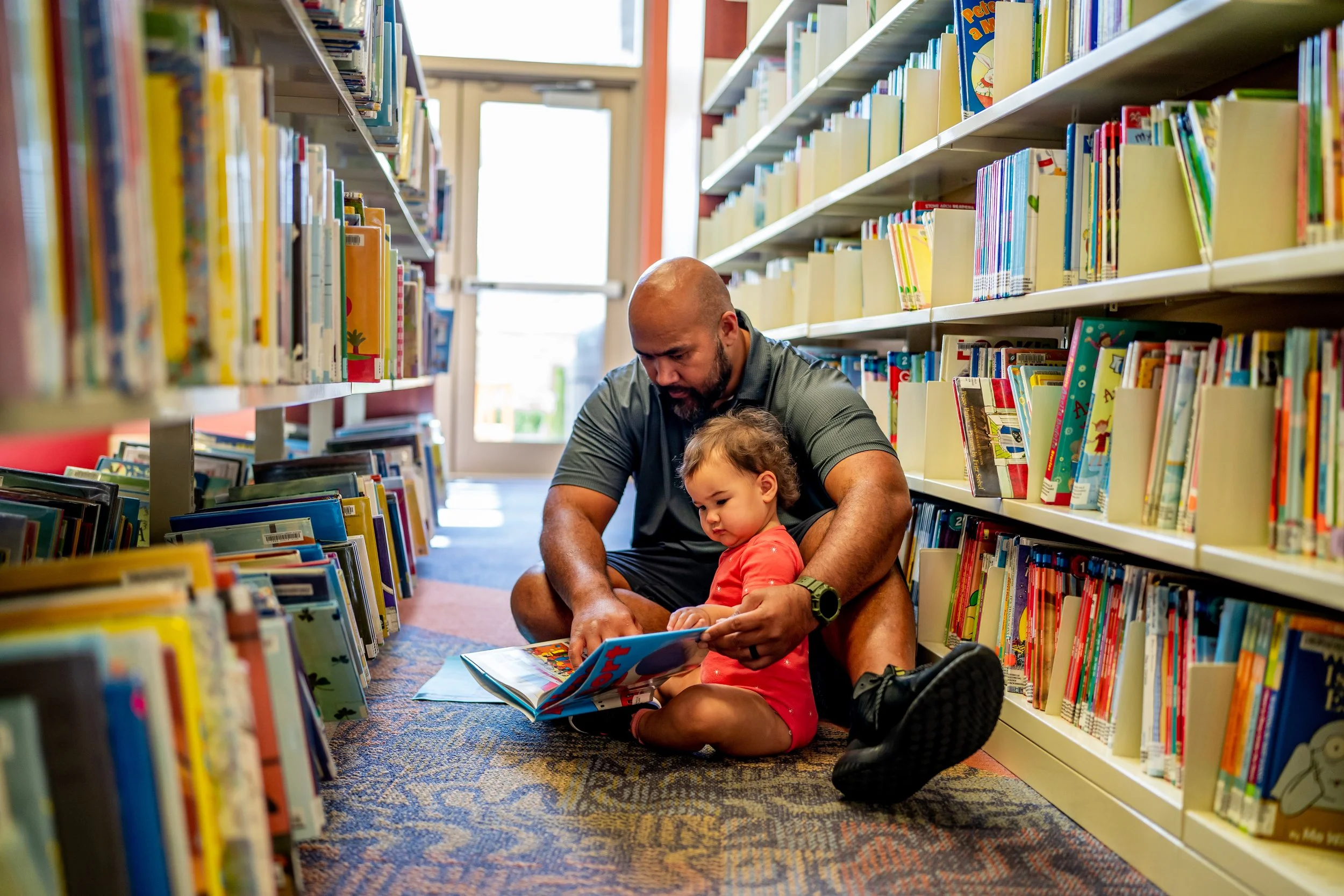 Take Action! — Library Foundation for Sarasota County