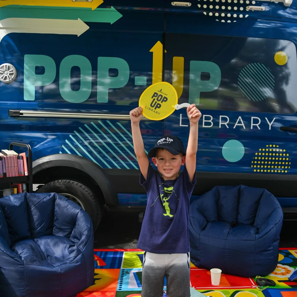 Library Foundation for Sarasota County