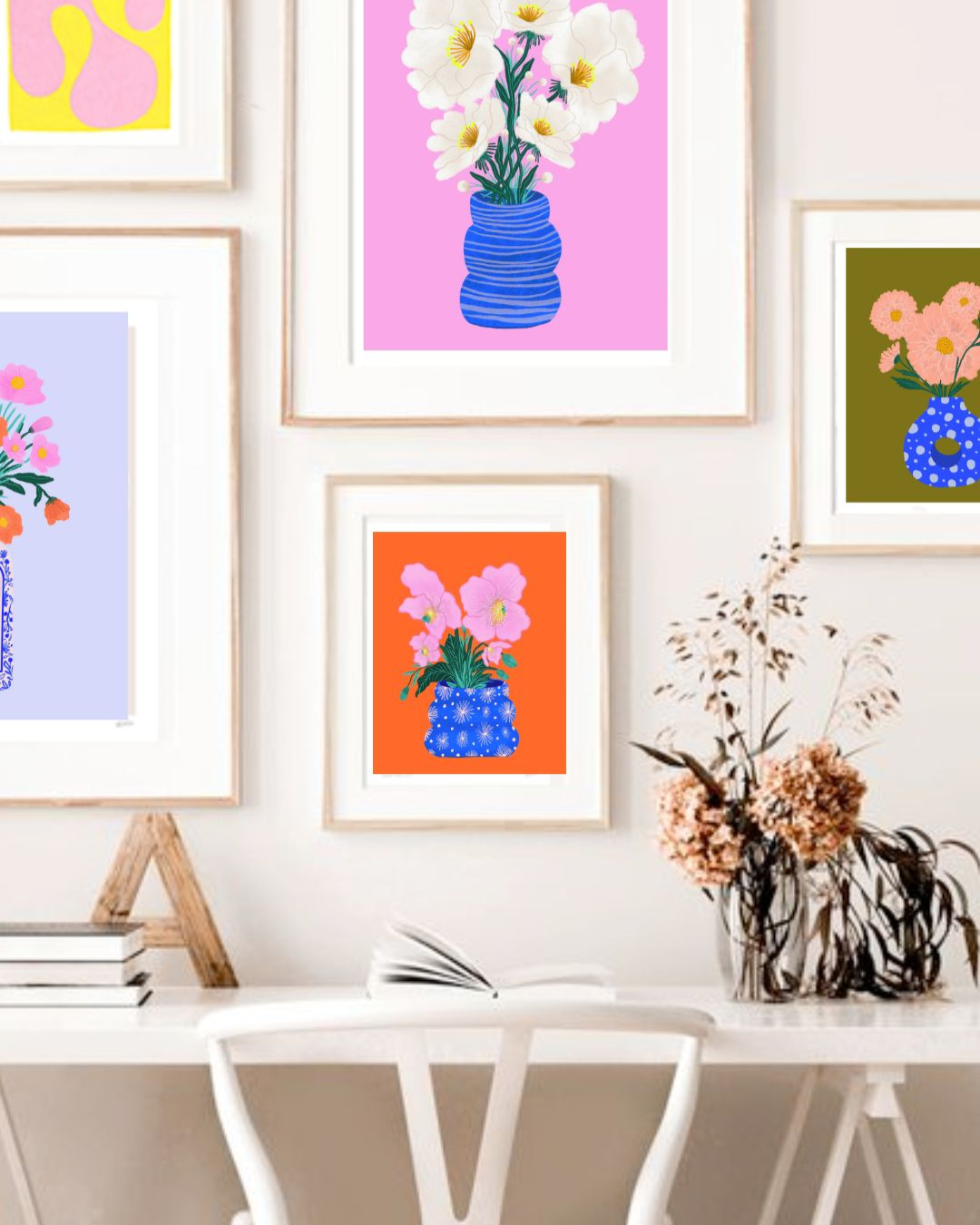 Vivian Sofia Designs - Illustrations and Illustrated Ceramics