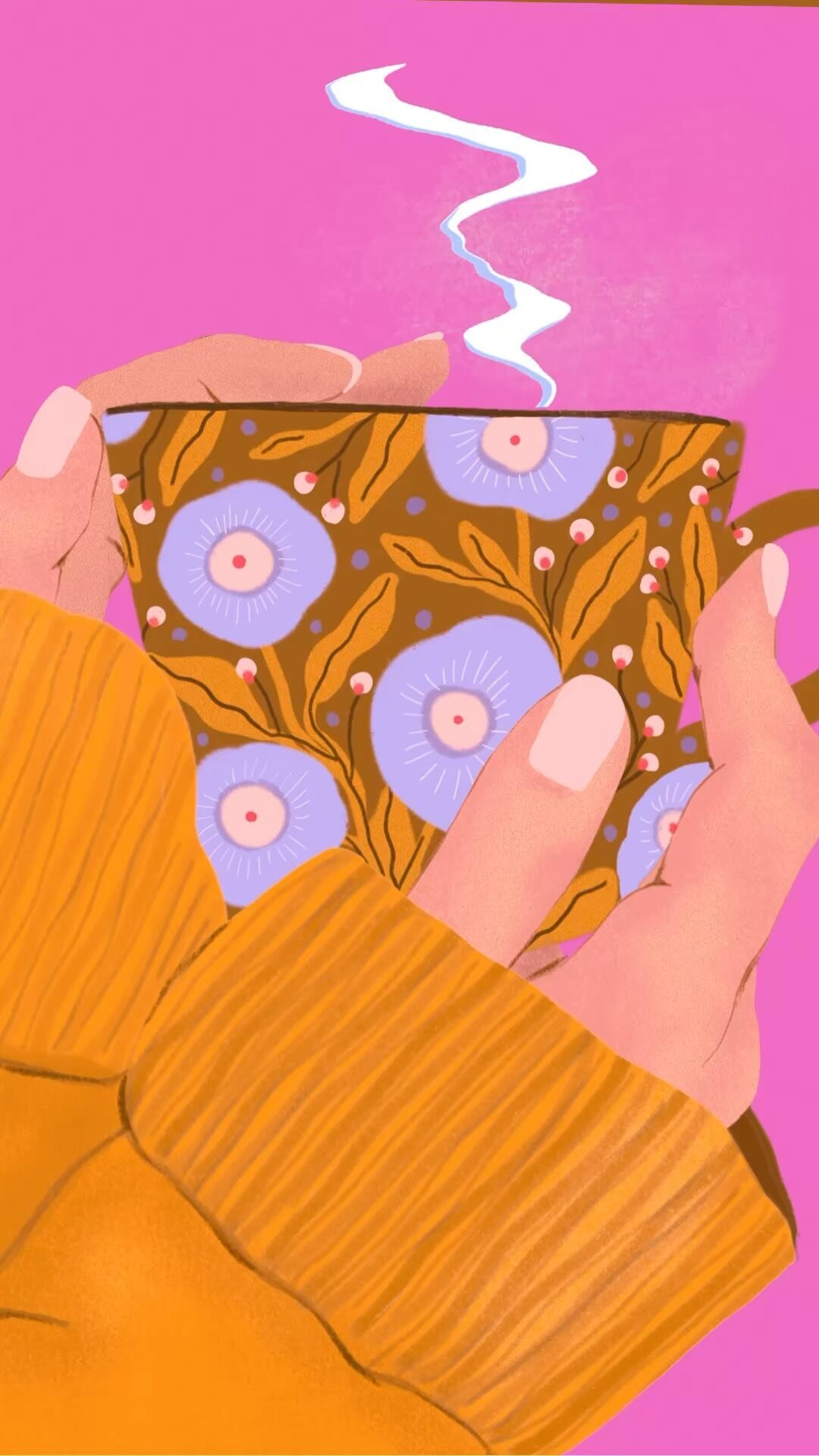 Vivian Sofia Designs - Illustrations and Illustrated Ceramics