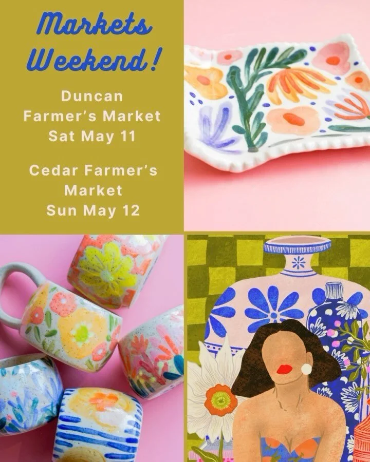 Vivian Sofia Designs - Illustrations and Illustrated Ceramics