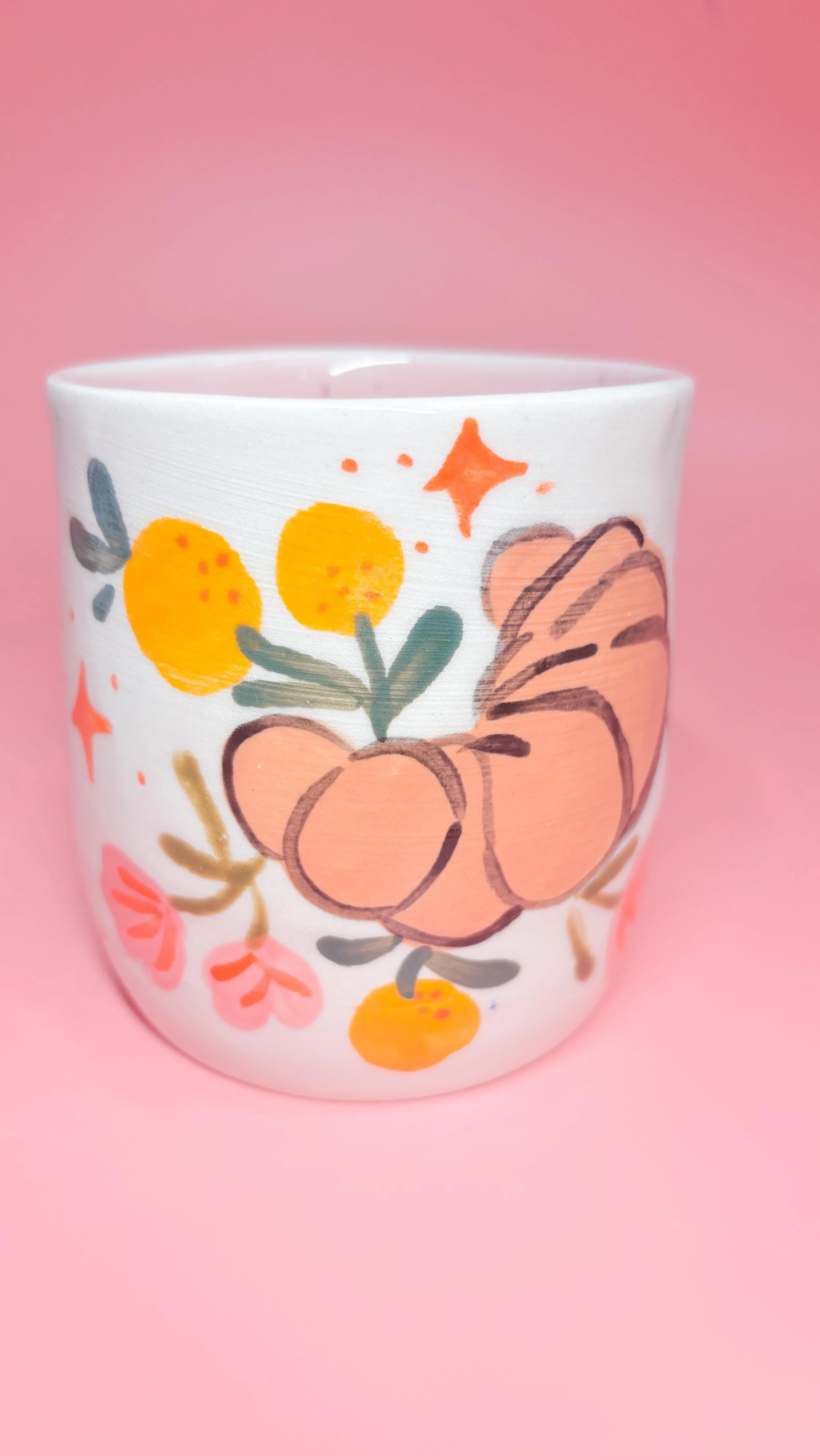 Vivian Sofia Designs - Illustrations and Illustrated Ceramics