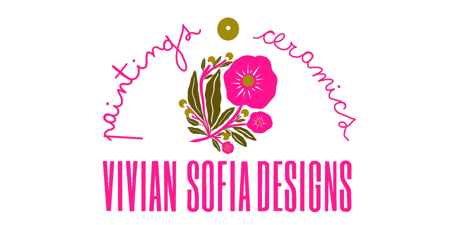 About — Vivian Sofia Designs