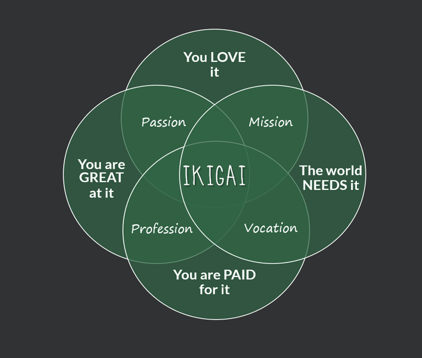 About — IKIGAI Management