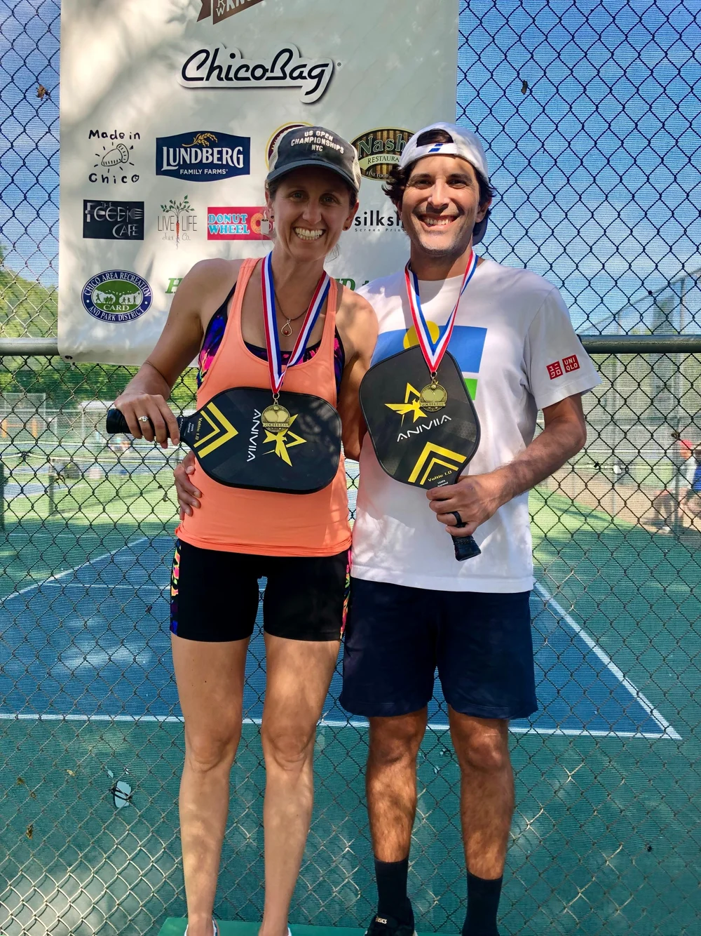 Premier DNA Tennis and Pickleball Club in Redding